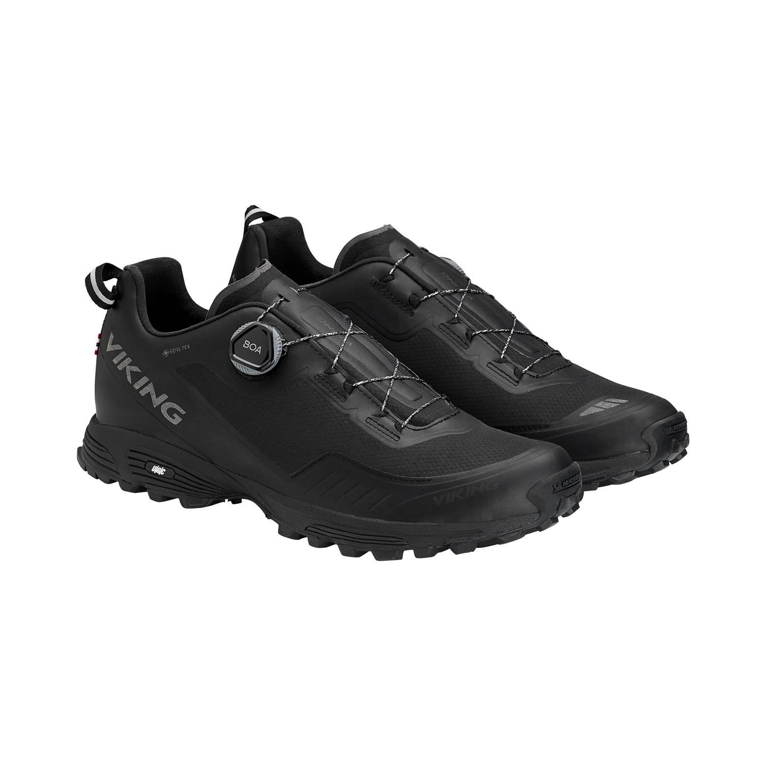 Viking Anaconda light v Boa GTX