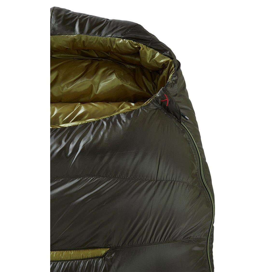 Nordisk Balance 600 dunsovepose