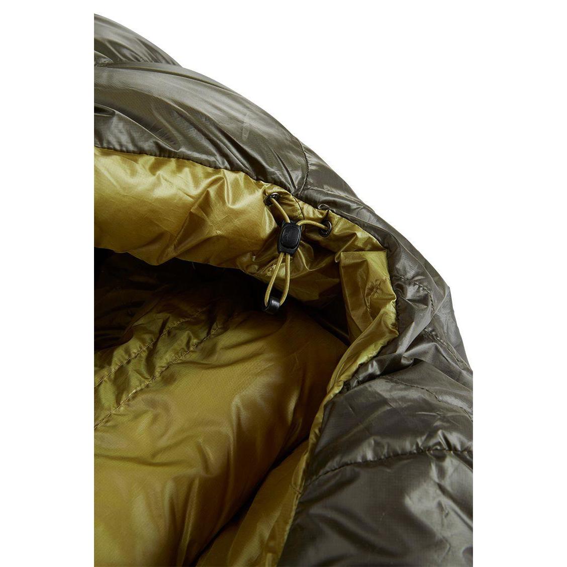 Nordisk Balance 600 dunsovepose