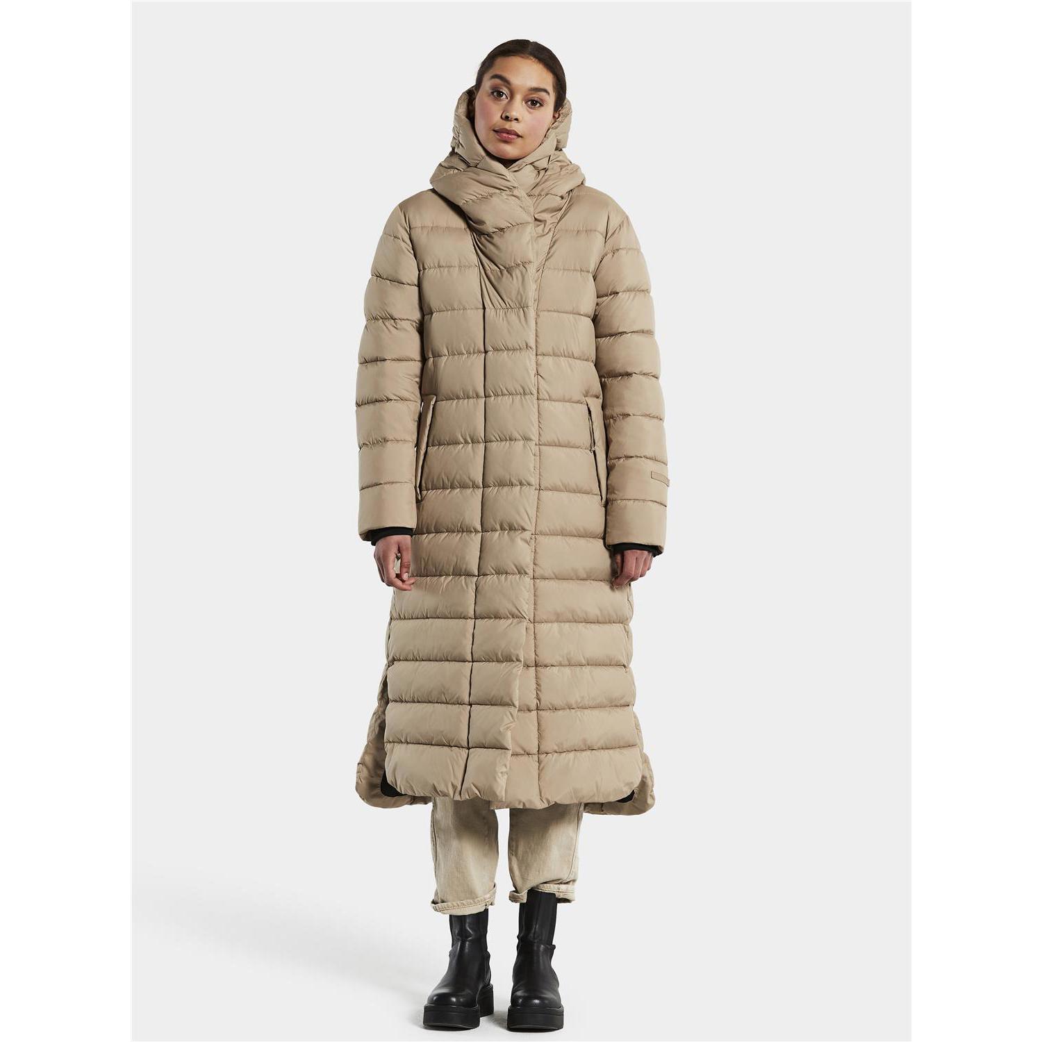 Didrikons Stella Womens Parka Long 3