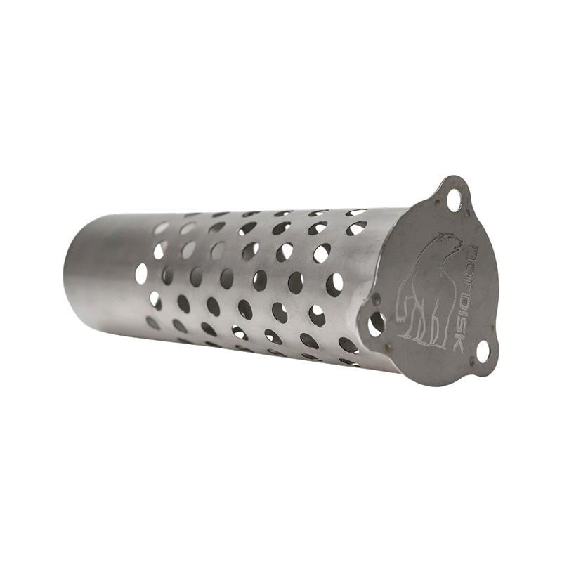 Torden Pipe Spark Arrest segment