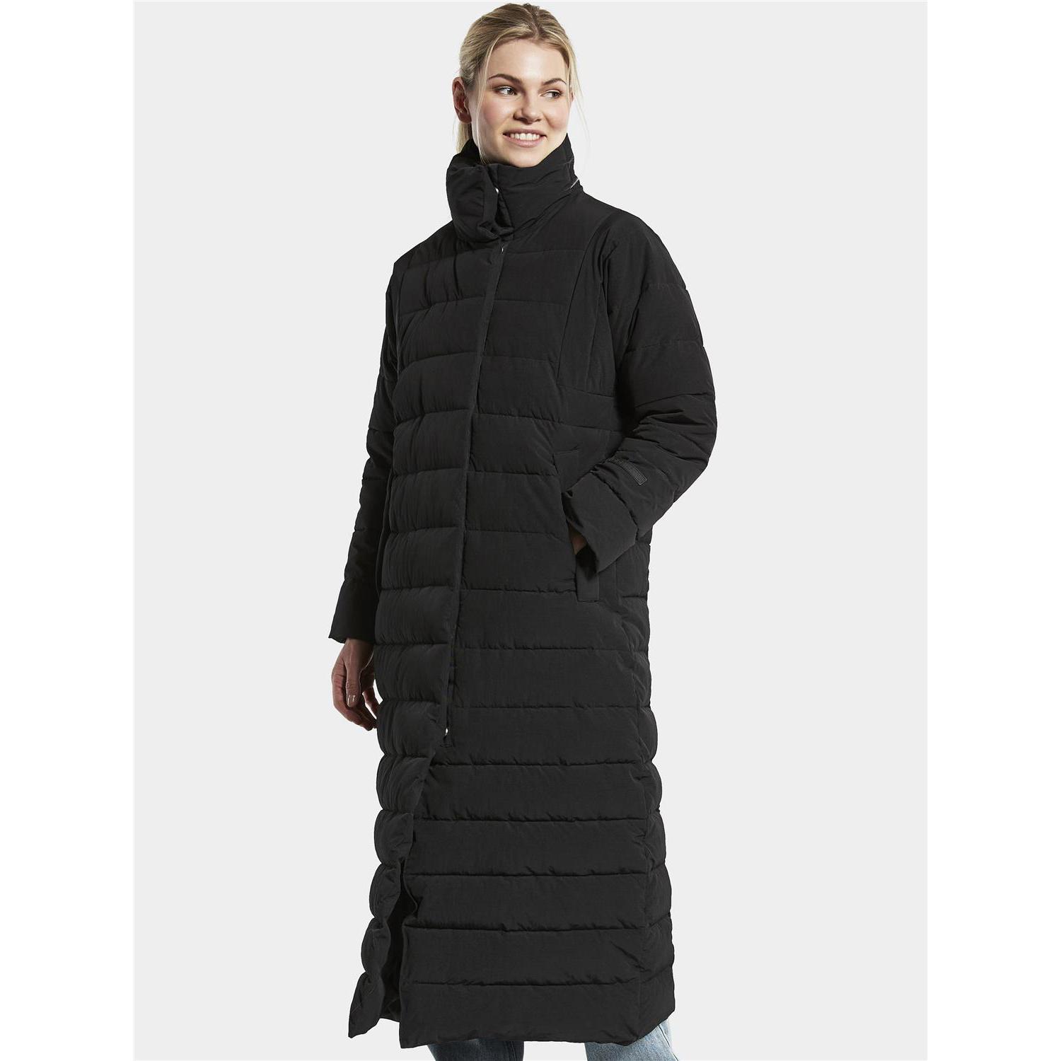 Didriksons Julie Womens Coat Long