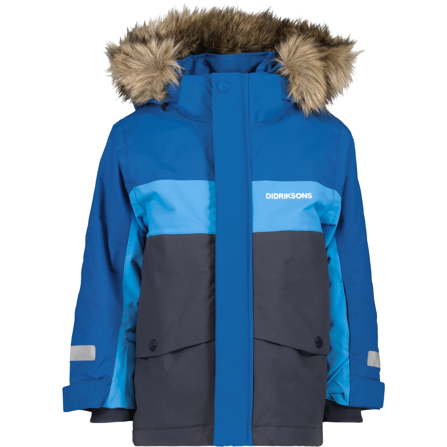 Didriksons Bjärven Kids Parka 2