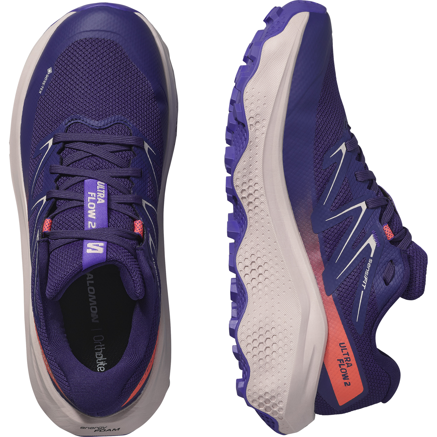 Salomon Ultra Flow 2 GTX Women